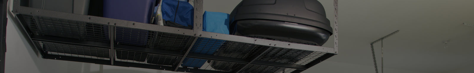 Overhead Garage Storage Racks for Garage Ceiling – Gladiator