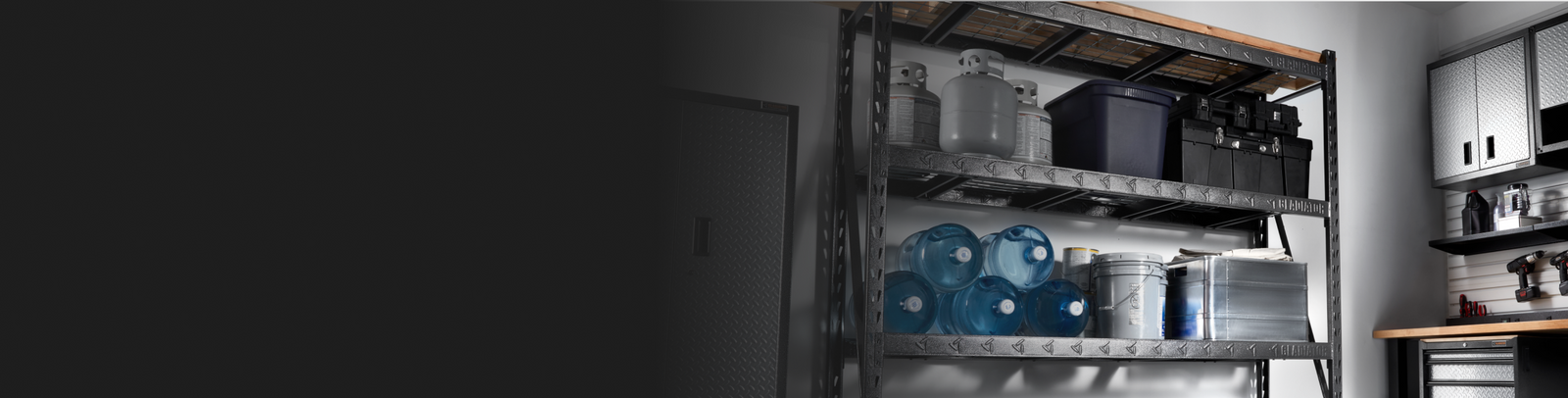 Shelving & Storage – Gladiator