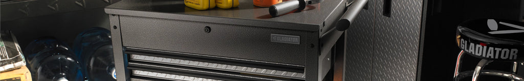 Mobile Tool Carts – Gladiator