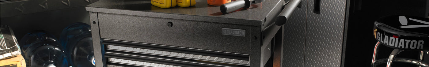Mobile Tool Carts – Gladiator
