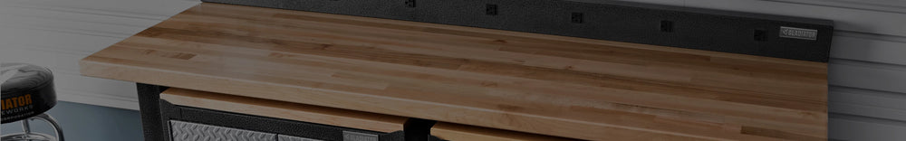 Garage Workbench Accessories – Gladiator
