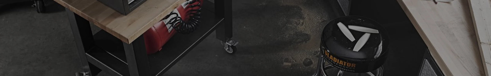 Mobile Workstations for Garage – Gladiator