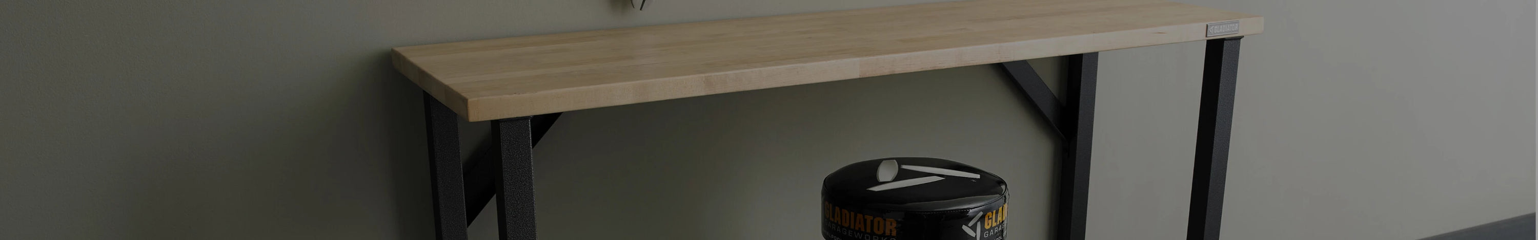 Modular Workbenches for Garage – Gladiator