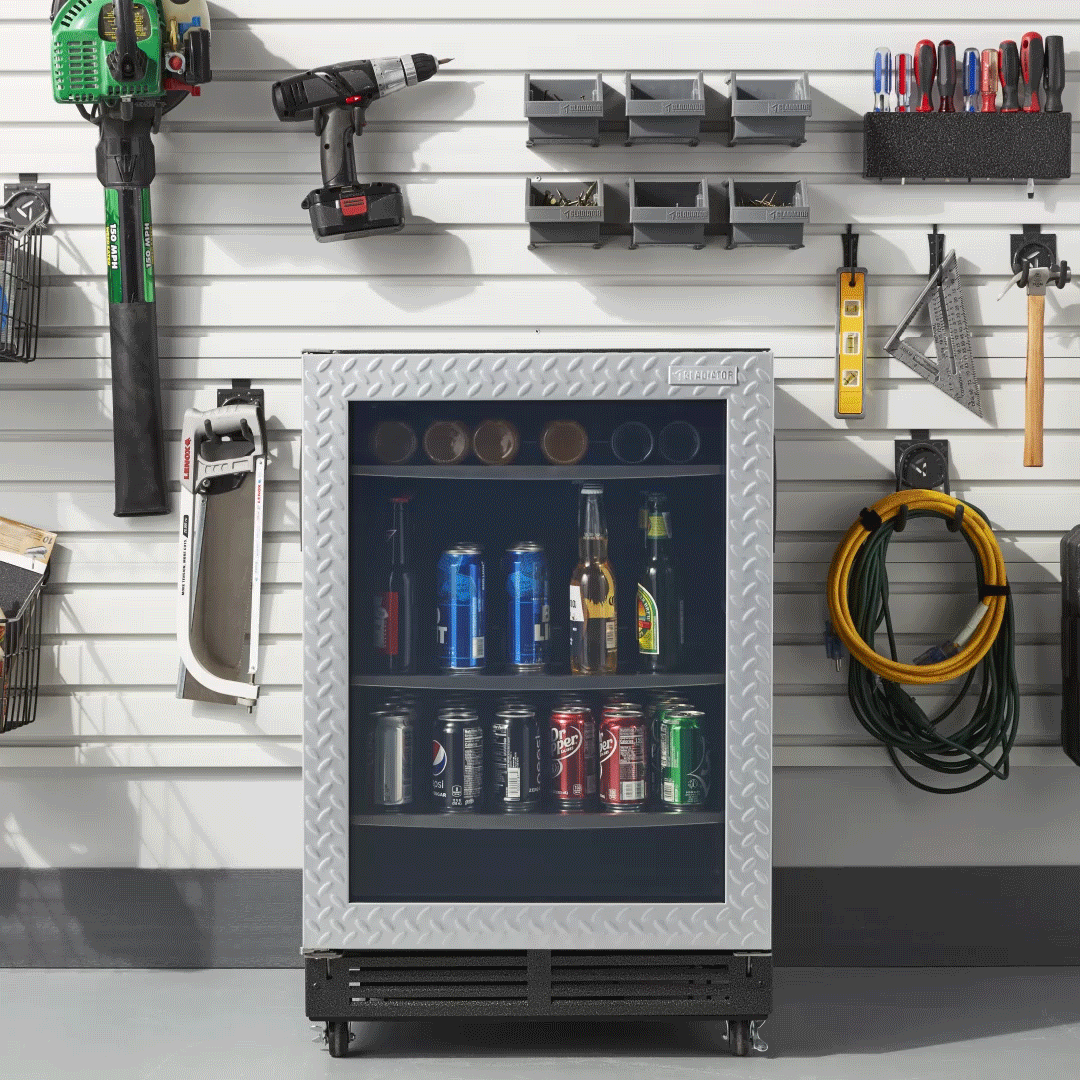 Appliances - Garage Refrigerators & Freezers | Gladiator