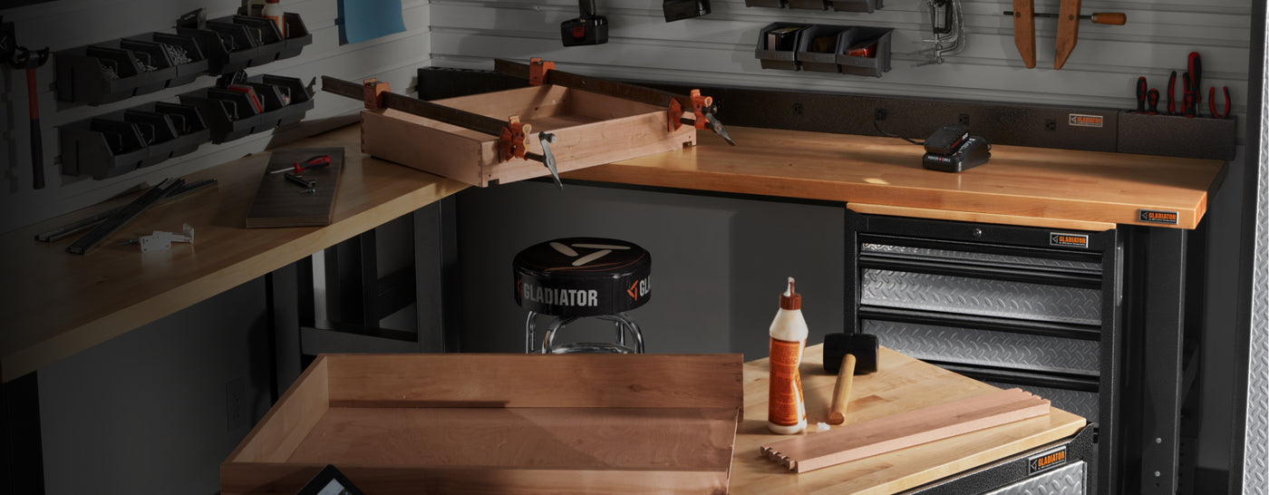 Workbenches | Gladiator