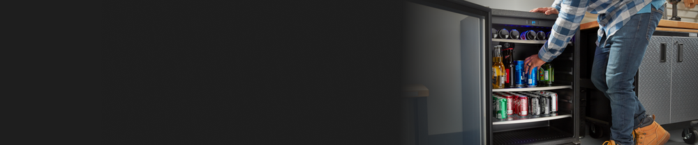 Garage Appliances - Freezers, Refrigerators – Gladiator