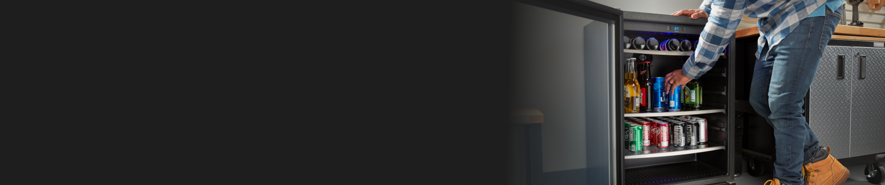 shop garage appliances – Gladiator