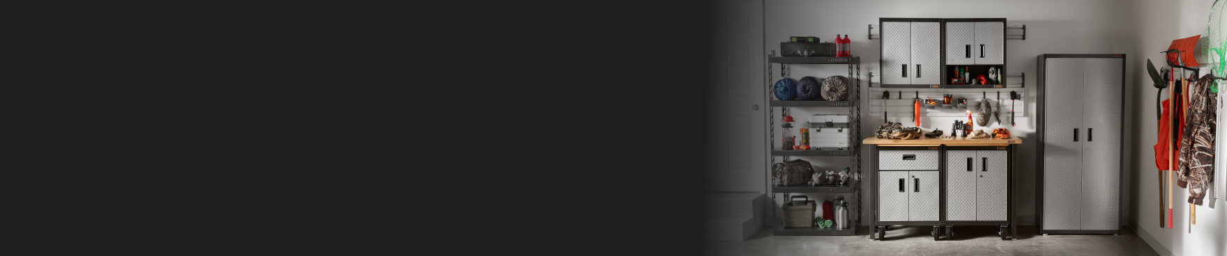 Gladiator® Flex Cabinet System | Gladiator – Gladiator