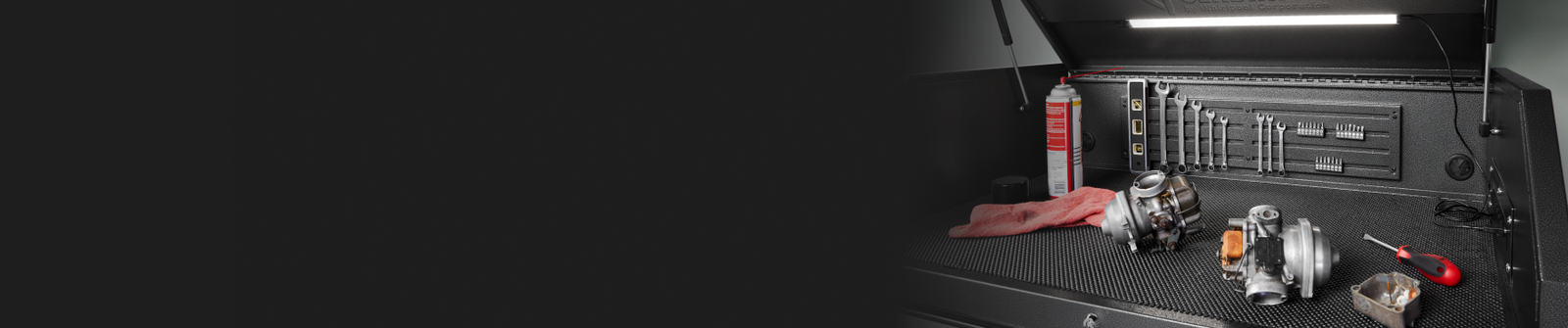 Mobile Tool Carts – Gladiator