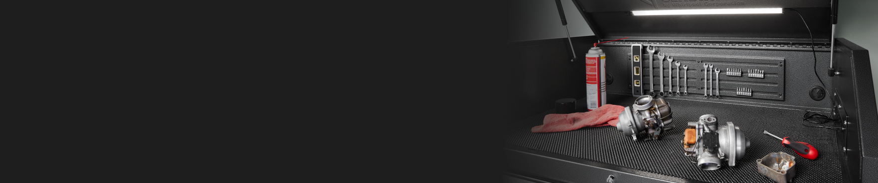 Mobile Tool Carts – Gladiator