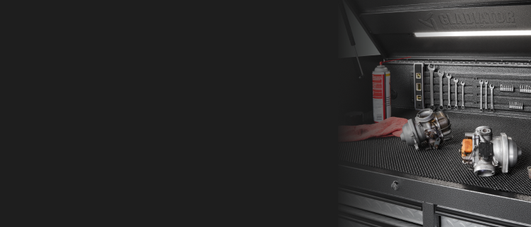 Mobile Tool Storage Chests – Gladiator