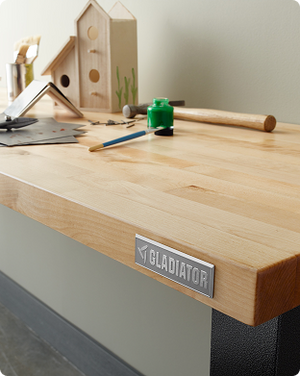 Garage Workbenches & Accessories | Gladiator