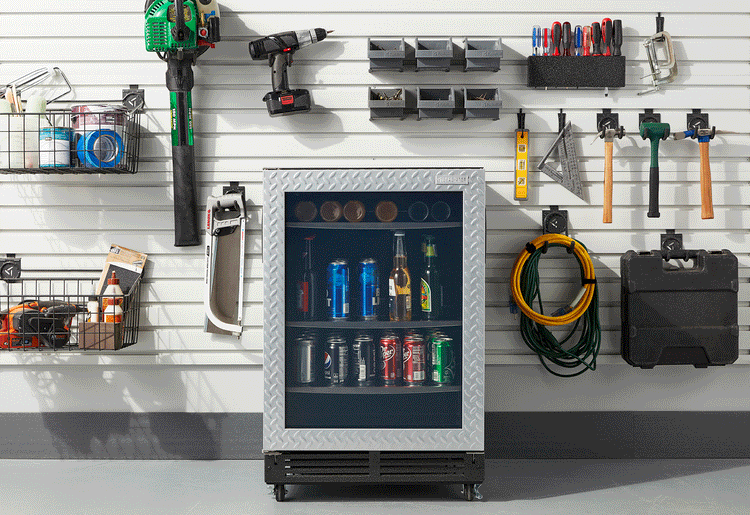 Appliances - Garage Refrigerators & Freezers | Gladiator