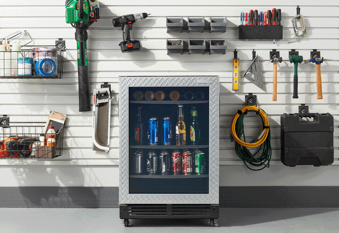 Appliances - Garage Refrigerators & Freezers | Gladiator