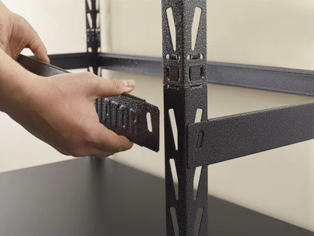 Shop Garage Shelving: Heavy-Duty Storage Solutions | Gladiator