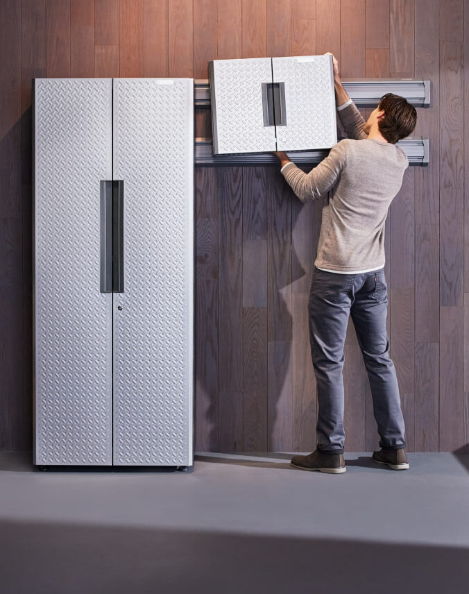Flex Cabinet System | Gladiator