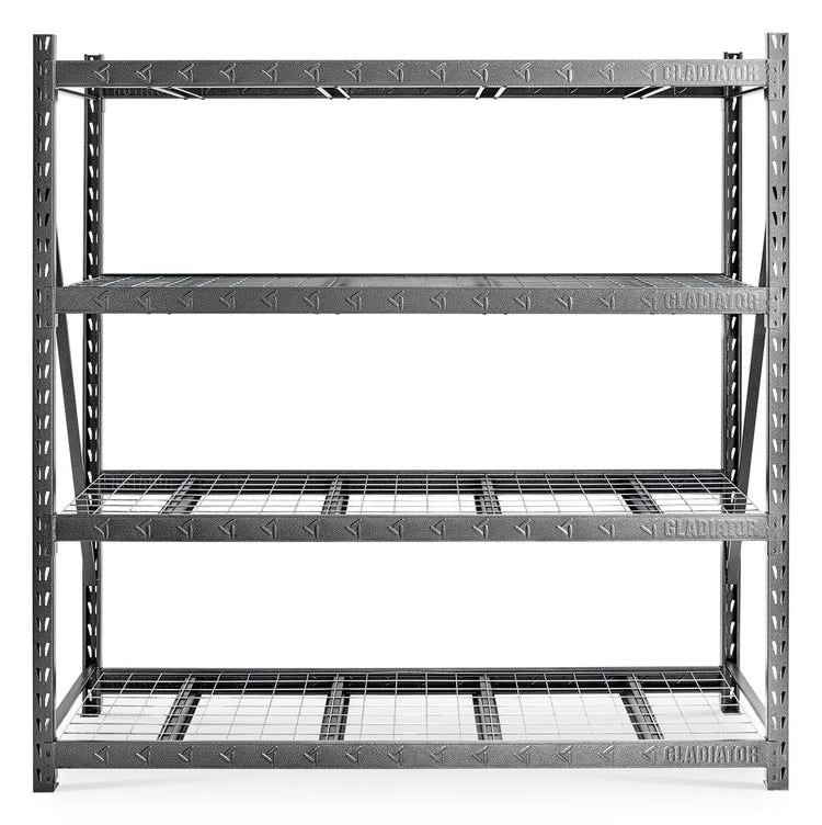 Heavy Duty Storage Racks & Shelving for Garage Storage | Gladiator