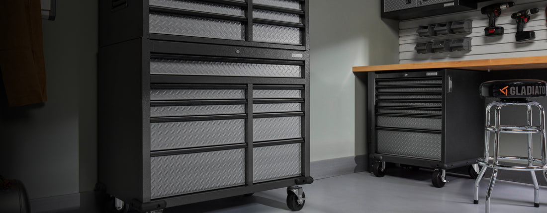 Shop Tool Storage Solutions & Garage Organizers | Gladiator