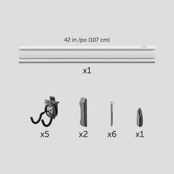 Multipurpose GearTrack® Pack – Gladiator