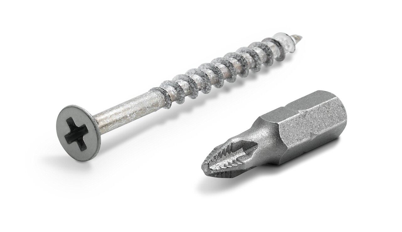 Color Matched Screws (32-Pack) – Gladiator