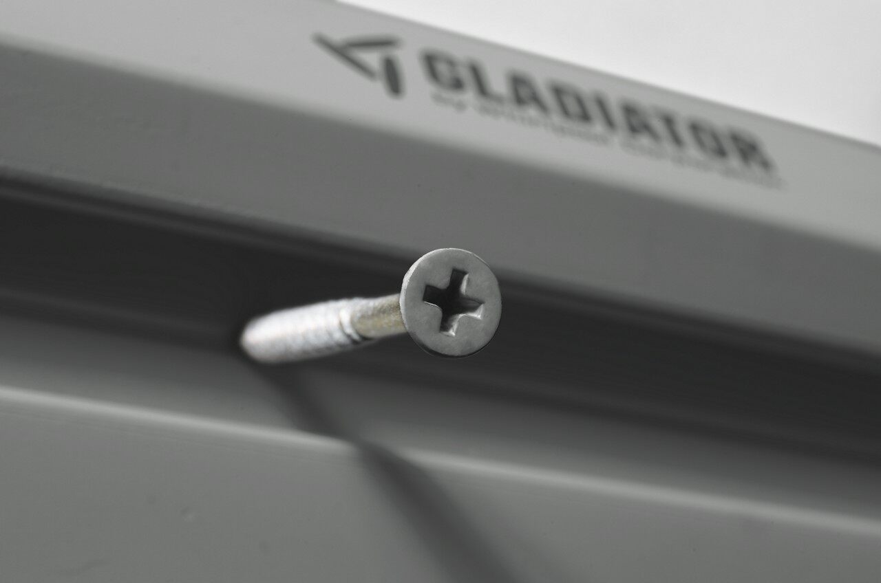 Color Matched Screws (32-Pack) – Gladiator