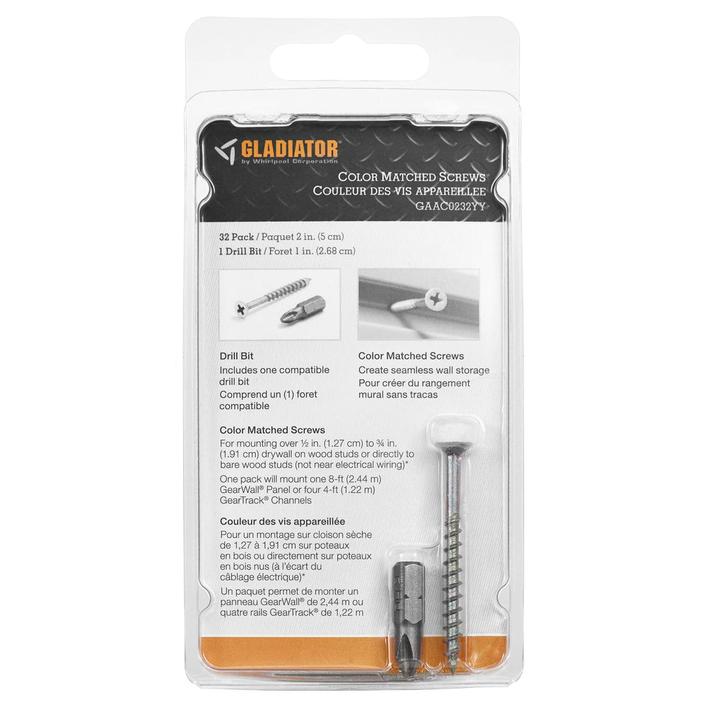 Flex Wall Installation Bundle – Gladiator