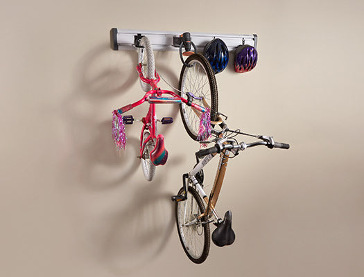 Explore Gladiator® GearTrack® Garage Organization Packs